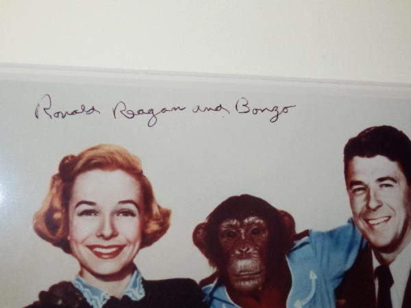 ReaganCollector.com - Ronald Reagan Signed, Autographed Photos, Books ...