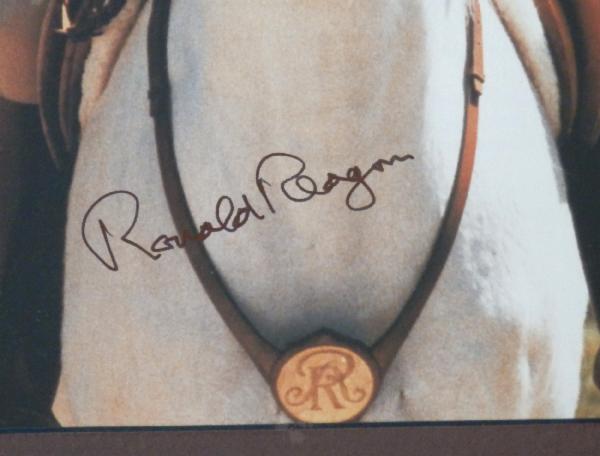 ReaganCollector.com - Ronald Reagan Signed, Autographed Photos, Books ...