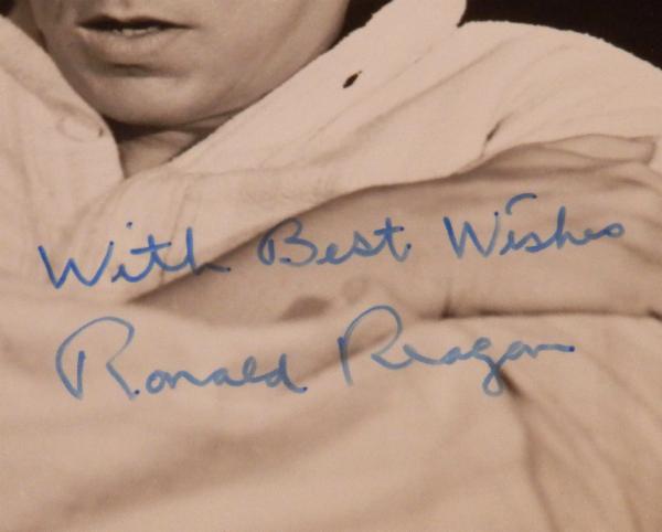 ReaganCollector.com - Ronald Reagan Signed, Autographed Photos, Books ...