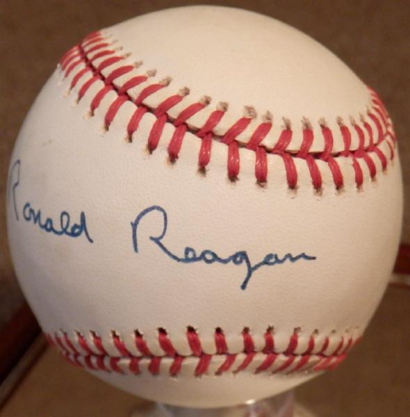 ReaganCollector.com - Ronald Reagan Signed, Autographed Photos, Books ...